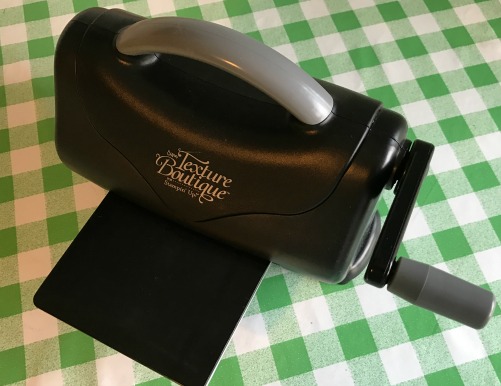 Embossing Techniques