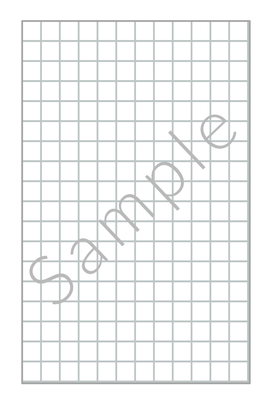 Card Making Sketches